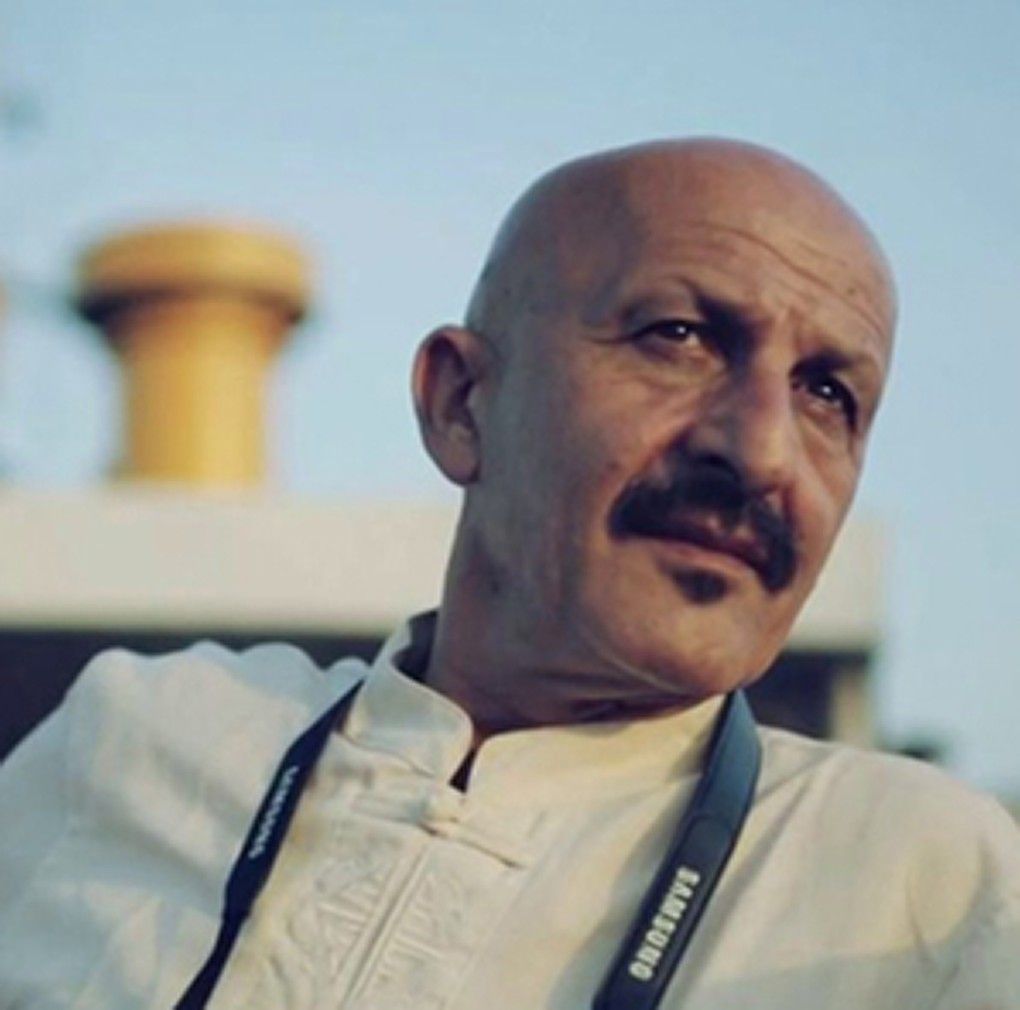 Award-winning Photographer Reza Looks Back on a Prolific Career ...