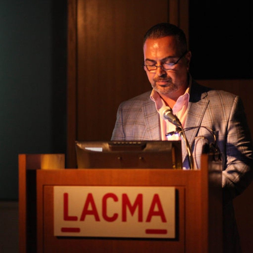 LACMA Hosts Mideast Collecting Panel with Sotheby's Roxane Zand ...
