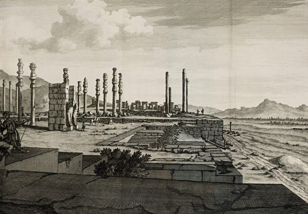 "Fascination with Persepolis" Exhibition Opens in The Netherlands ...
