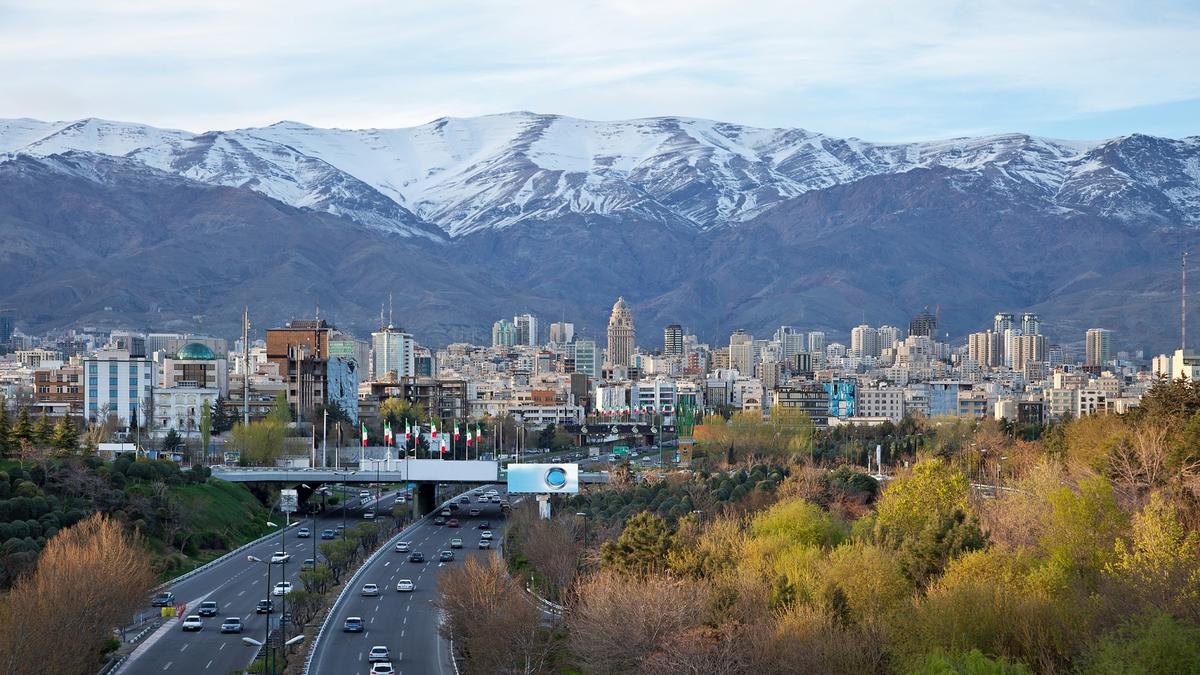 09-Tehran-Skyline | KAYHAN LIFE