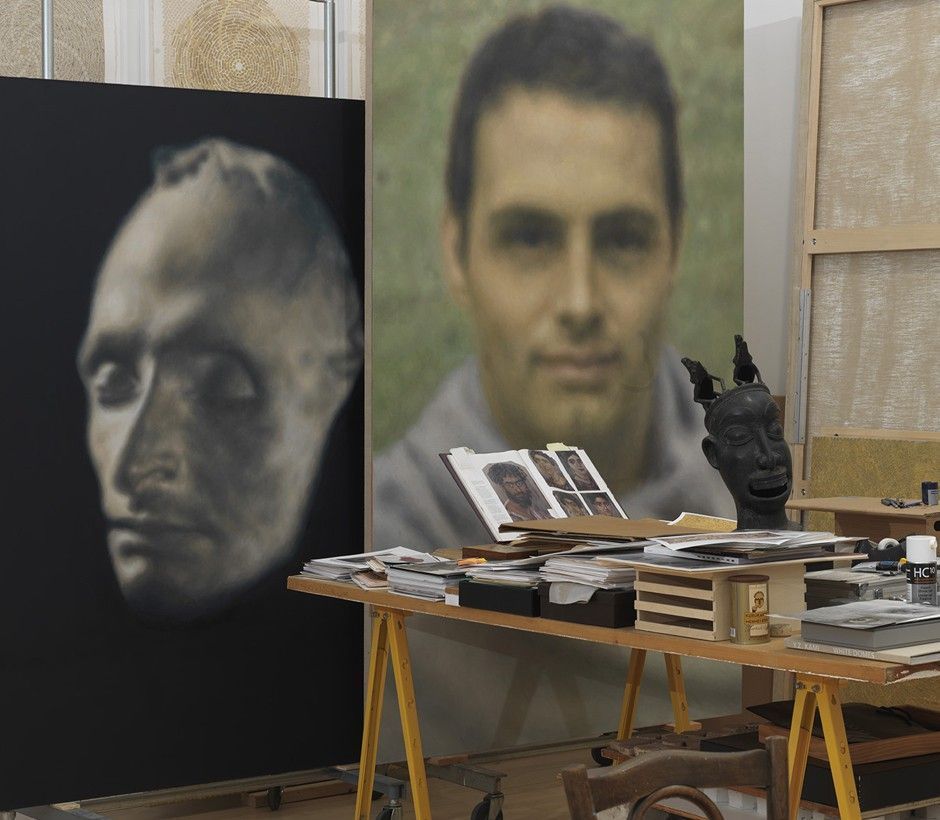 Gagosian Gallery Gives Artist Y.Z. Kami His First Paris Solo Show ...