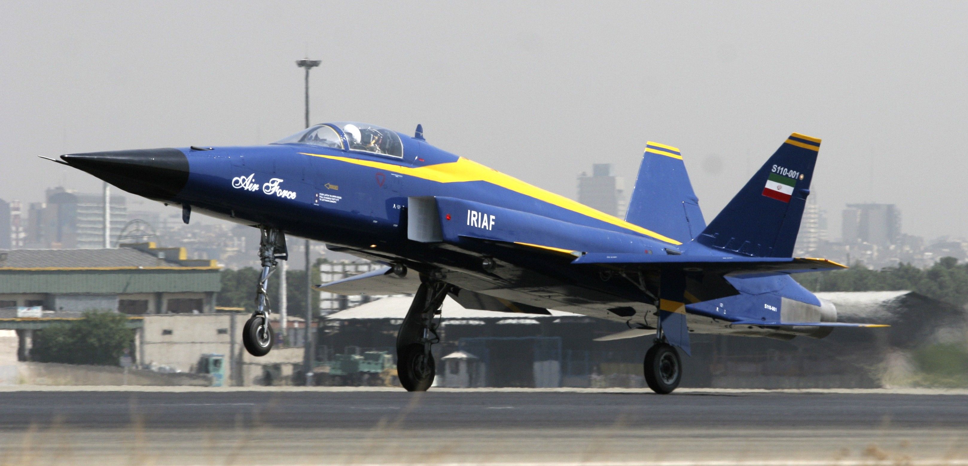 Iran to Unveil New Fighter Jet, Develop Missiles - Minister - KAYHAN LIFE