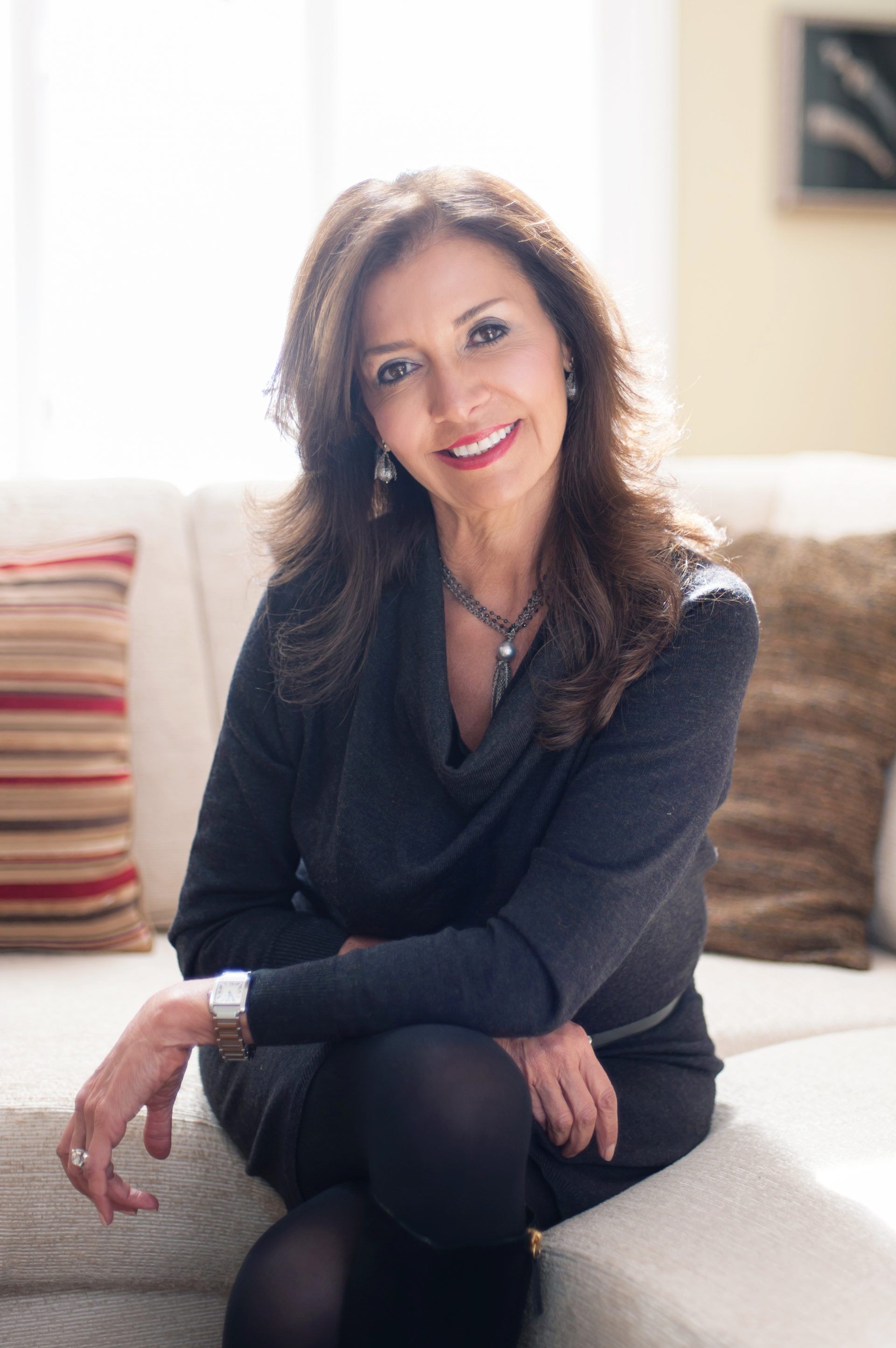 ‘Boarding School Girls’ Co-Author Ferdows Remembers Childhood Away from ...