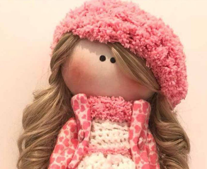 Iranian Designer Elish Makes Handmade Dolls Popular with Expatriates ...