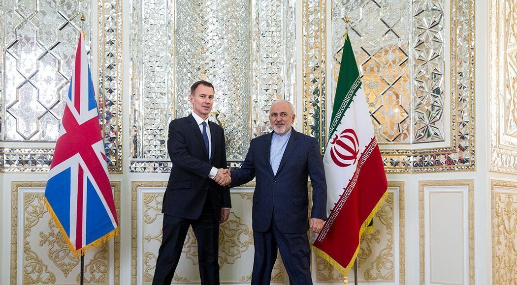 Britain Hands Jailed British-Iranian Aid Worker Diplomatic Protection ...