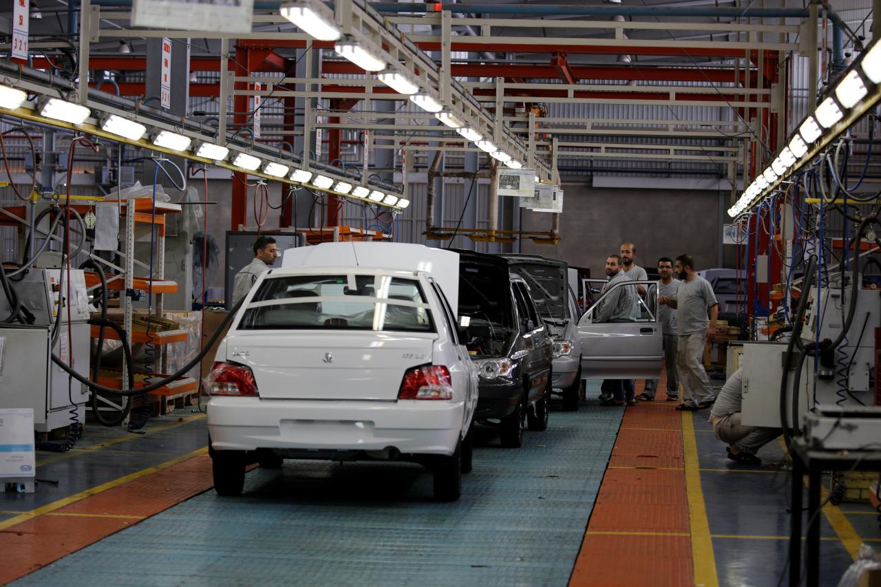 Car Plant Shows Limits to Iran's Economic Ambitions in Syria - KAYHAN LIFE
