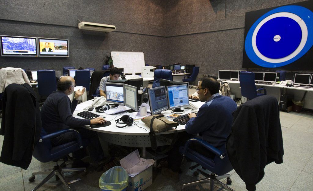 Iran’s State Broadcaster Says It Was Hacked for 10 Seconds - KAYHAN LIFE