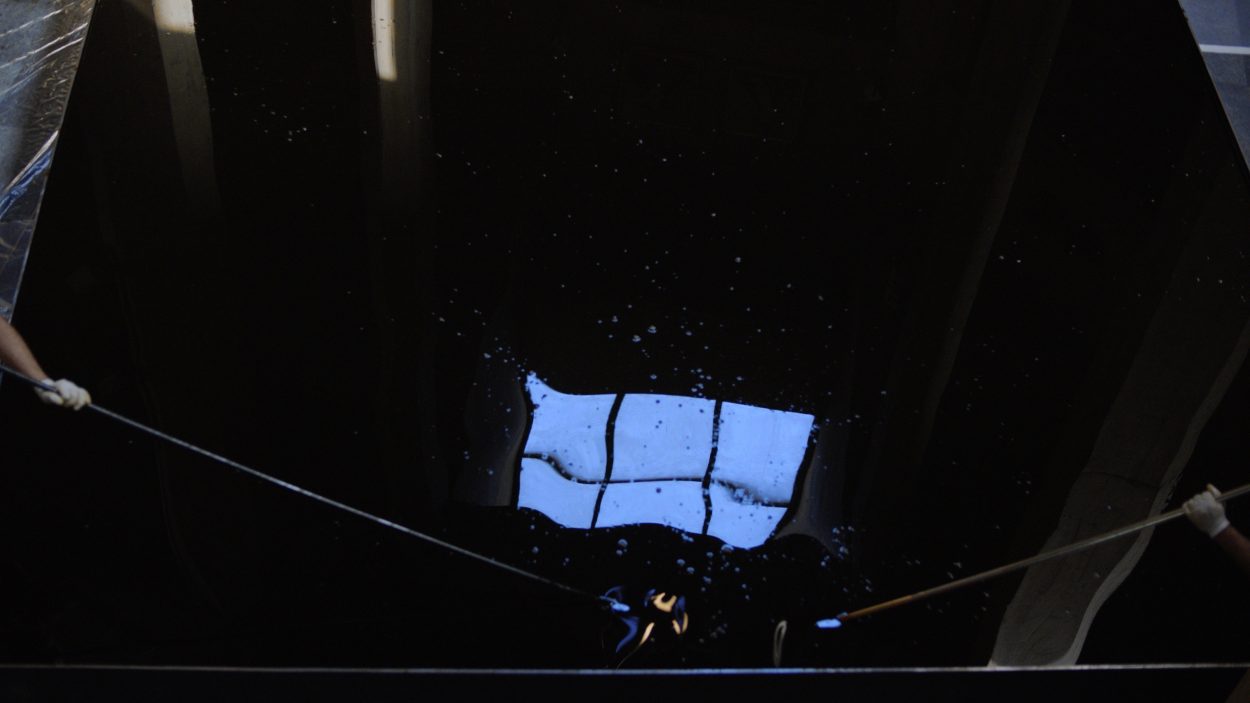 Two Generations of Iranian Art Surveyed in New London Exhibition ...