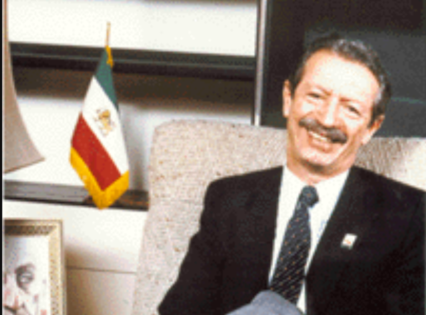 BOOK REVIEW: The Lasting Legacy of Shapour Bakhtiar, Iran's Late Prime ...