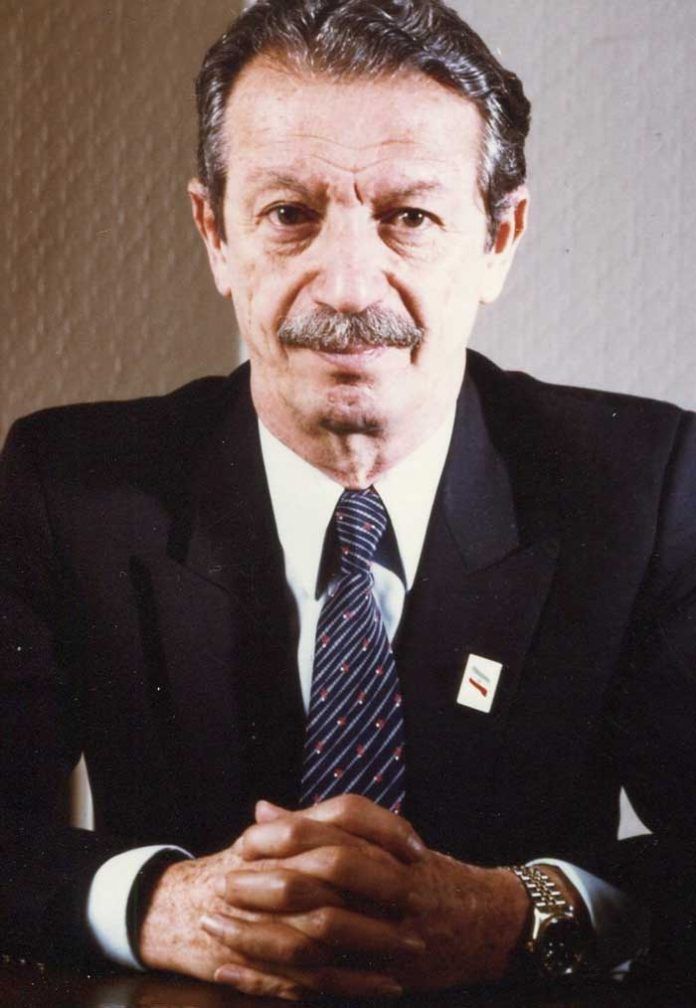 BOOK REVIEW: The Lasting Legacy of Shapour Bakhtiar, Iran’s Late Prime ...