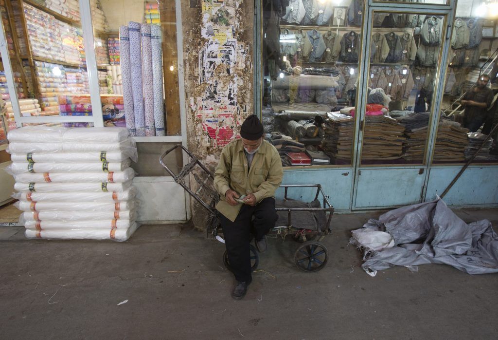 More Than Half a Million Iranian Families Forced into Poverty in 2019 ...