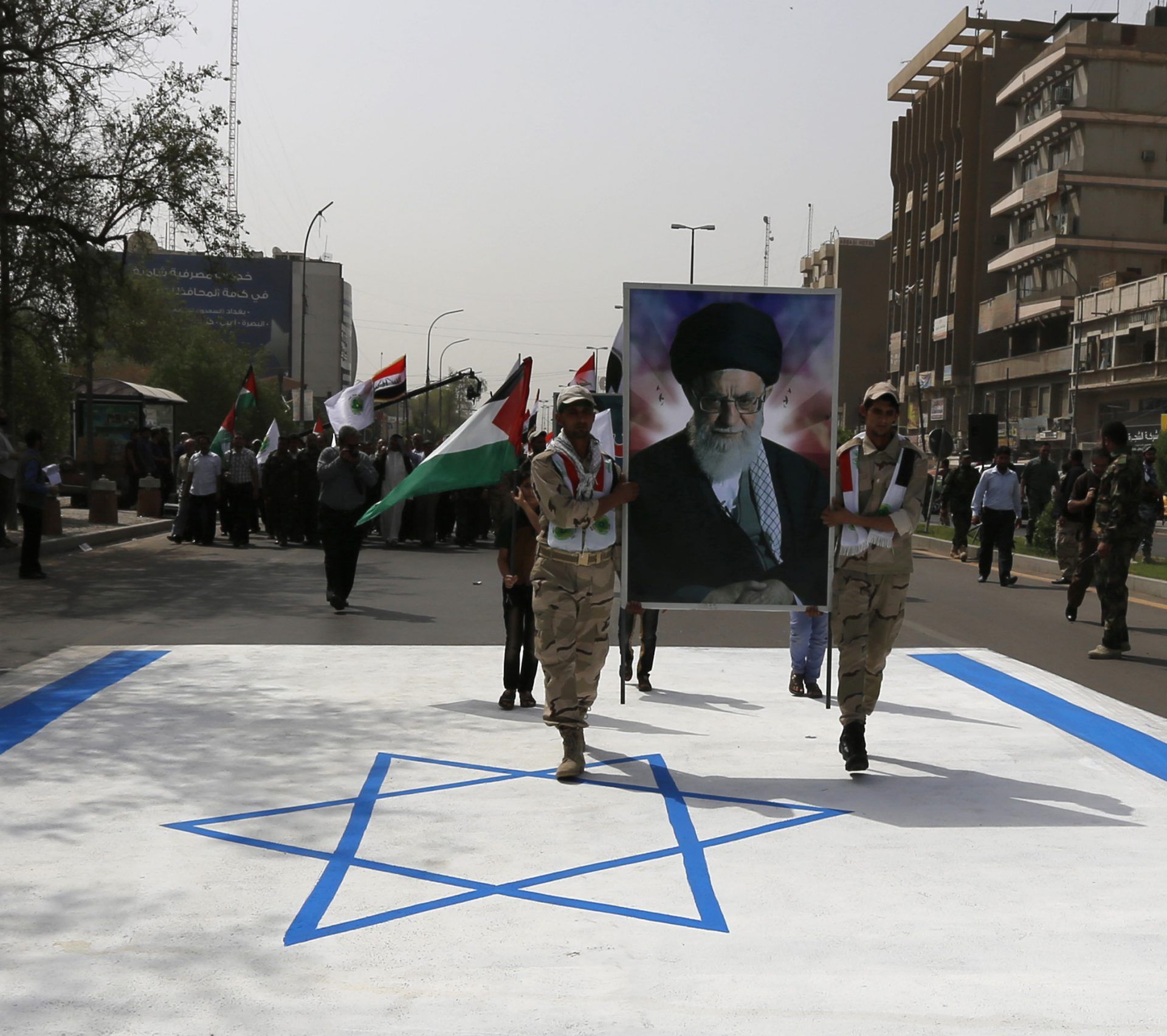 Tehran-Backed Parties Strengthened After Sadrists Exit Iraq Parliament ...