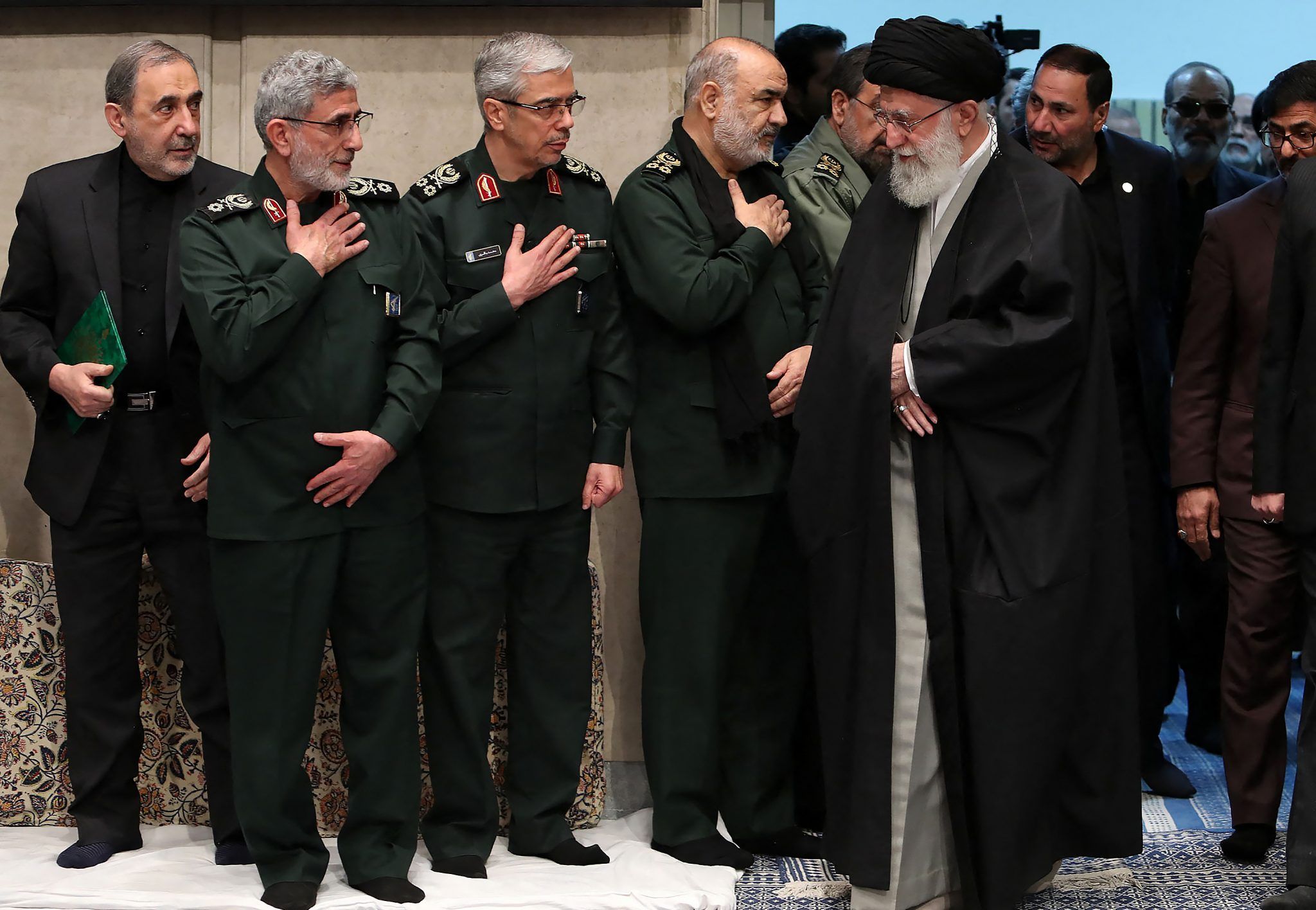 ANALYSIS: Why Europe Is Unlikely to Designate IRGC As Terrorist Group ...