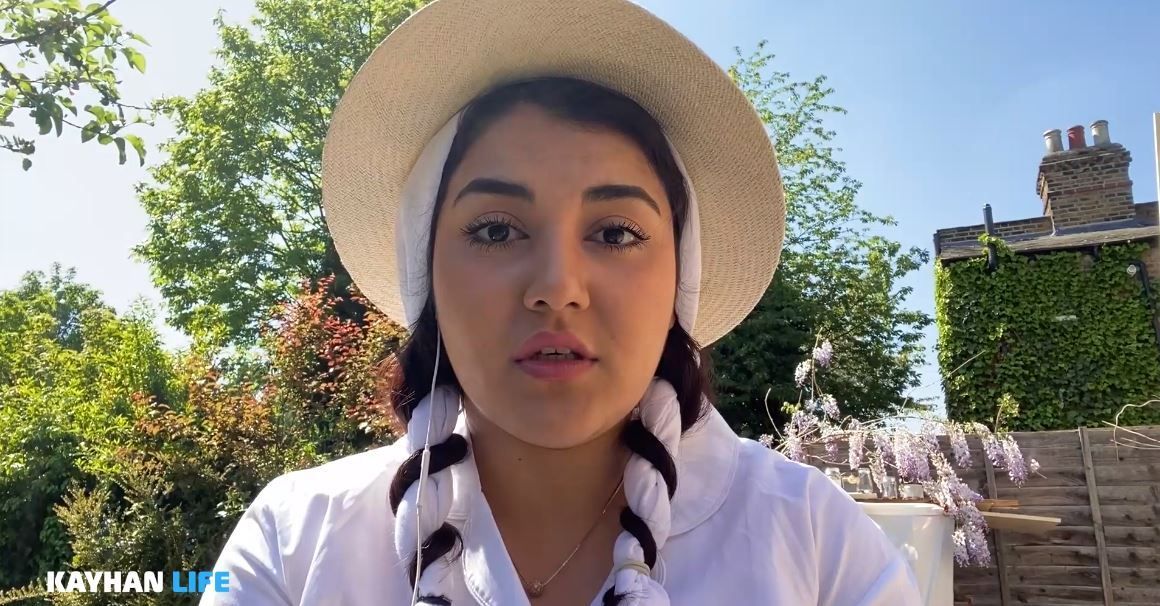 Spreading Positivity With Ana Diamond - KAYHAN LIFE