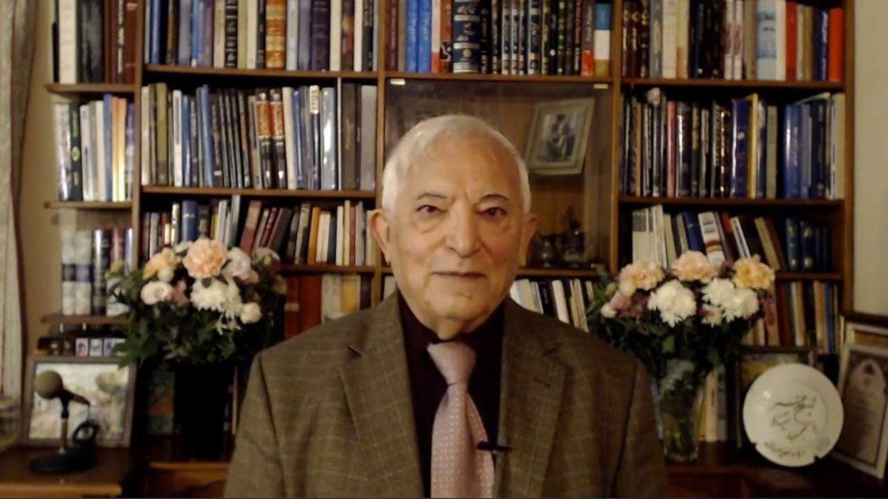 Desecration of Iran's Holiest Jewish Site: Interview with Journalist ...