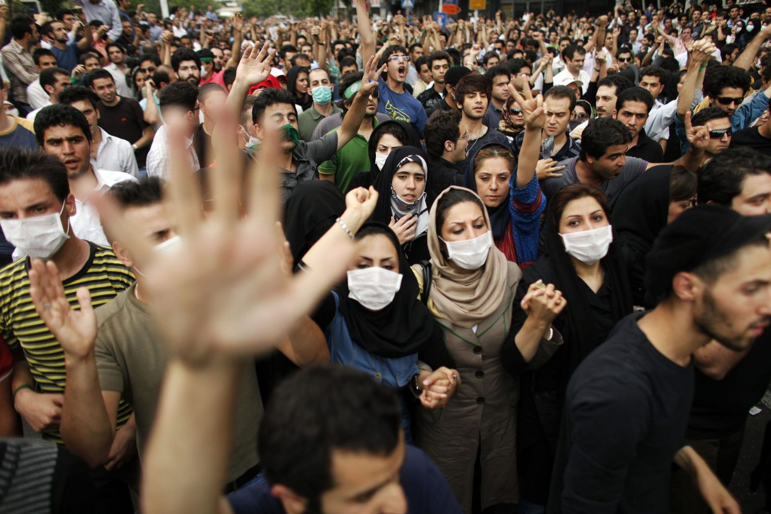 Iran’s Human Rights Violations Require Legal and Diplomatic Response ...