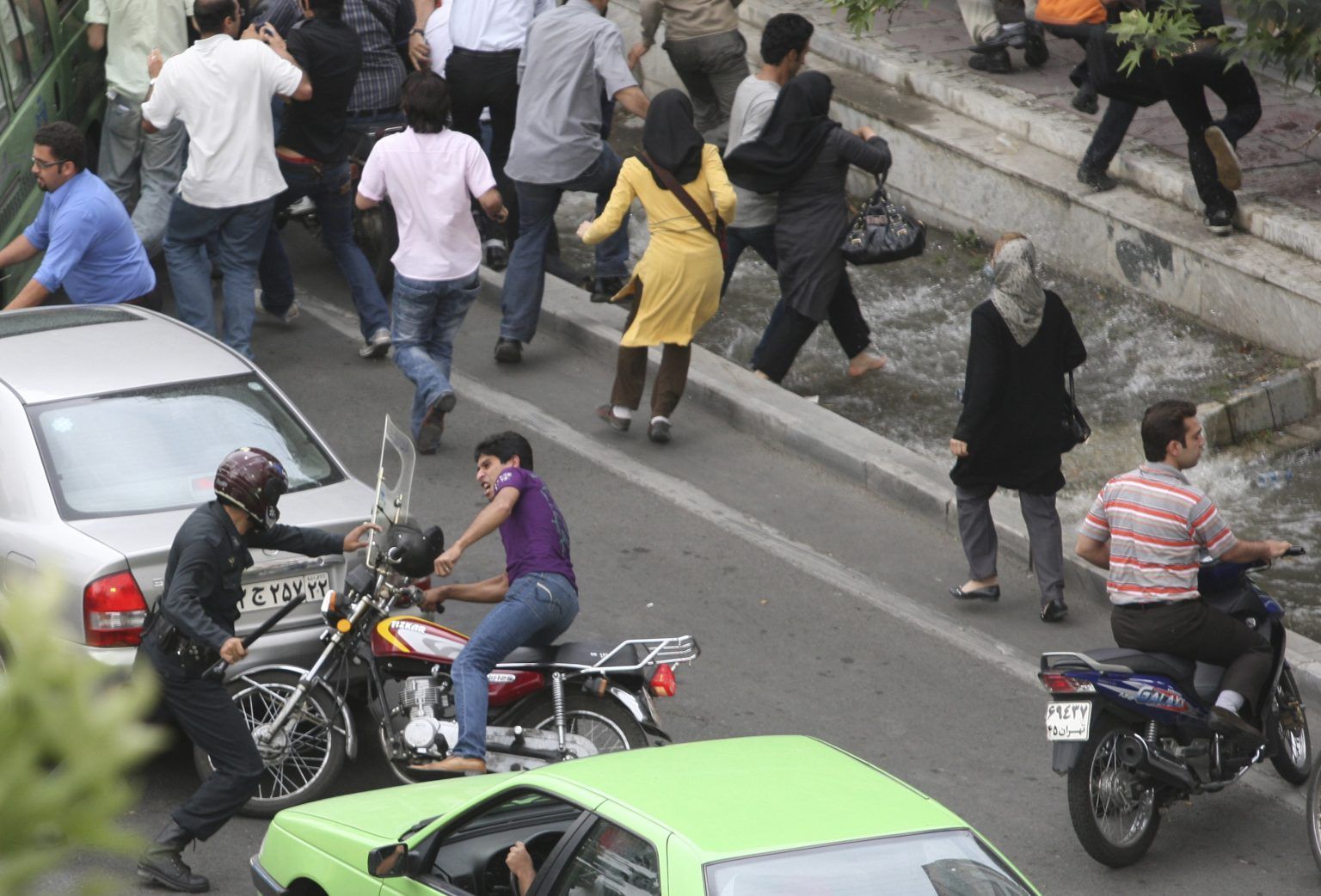 Gholamhossein Mohseni-Ejei to Head Iran’s Judiciary, Replacing Raisi ...