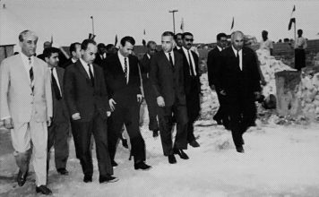 An Outstanding Iranian Statesman: Remembering Mr. Abdolreza Ansari ...