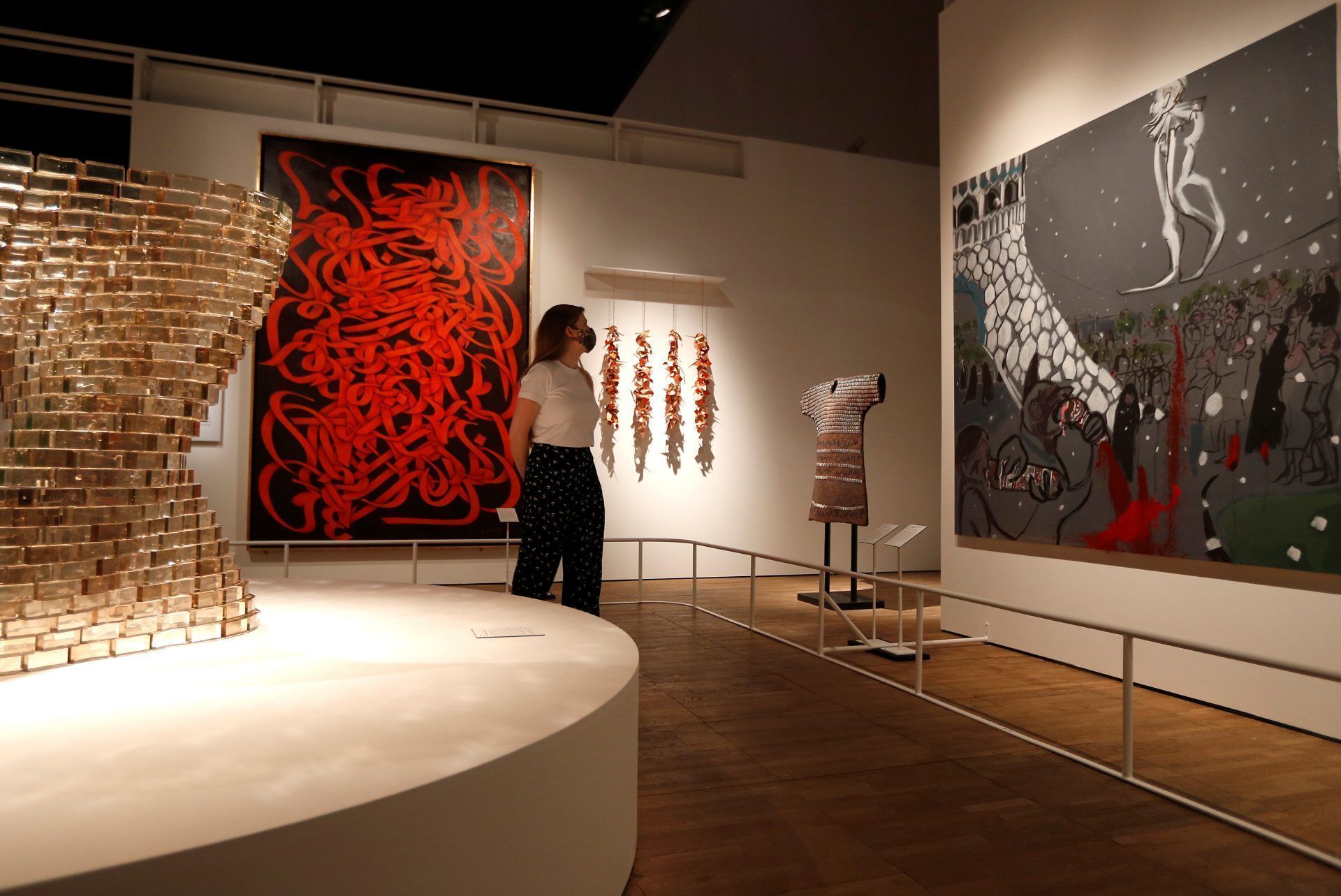 INSIDE LONDON’S ‘EPIC IRAN’ SHOW: 5,000 Years of Beauty, Splendor and ...