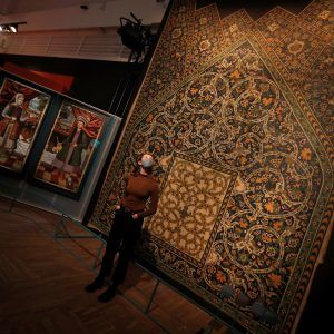 PREVIEW: ‘Epic Iran’ Exhibition Opens at London’s V&A on May 29; No ...
