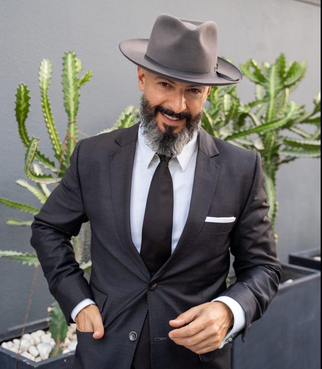 Dubai’s Carbon 12 Gallery Founder Kourosh Nouri Prepares for Armory ...