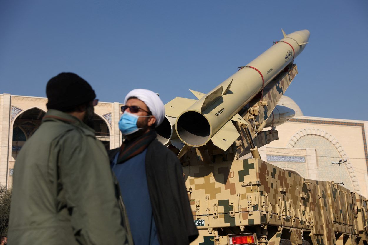 Iran Equips 51 Cities With Civil Defence Systems - Defence Official ...