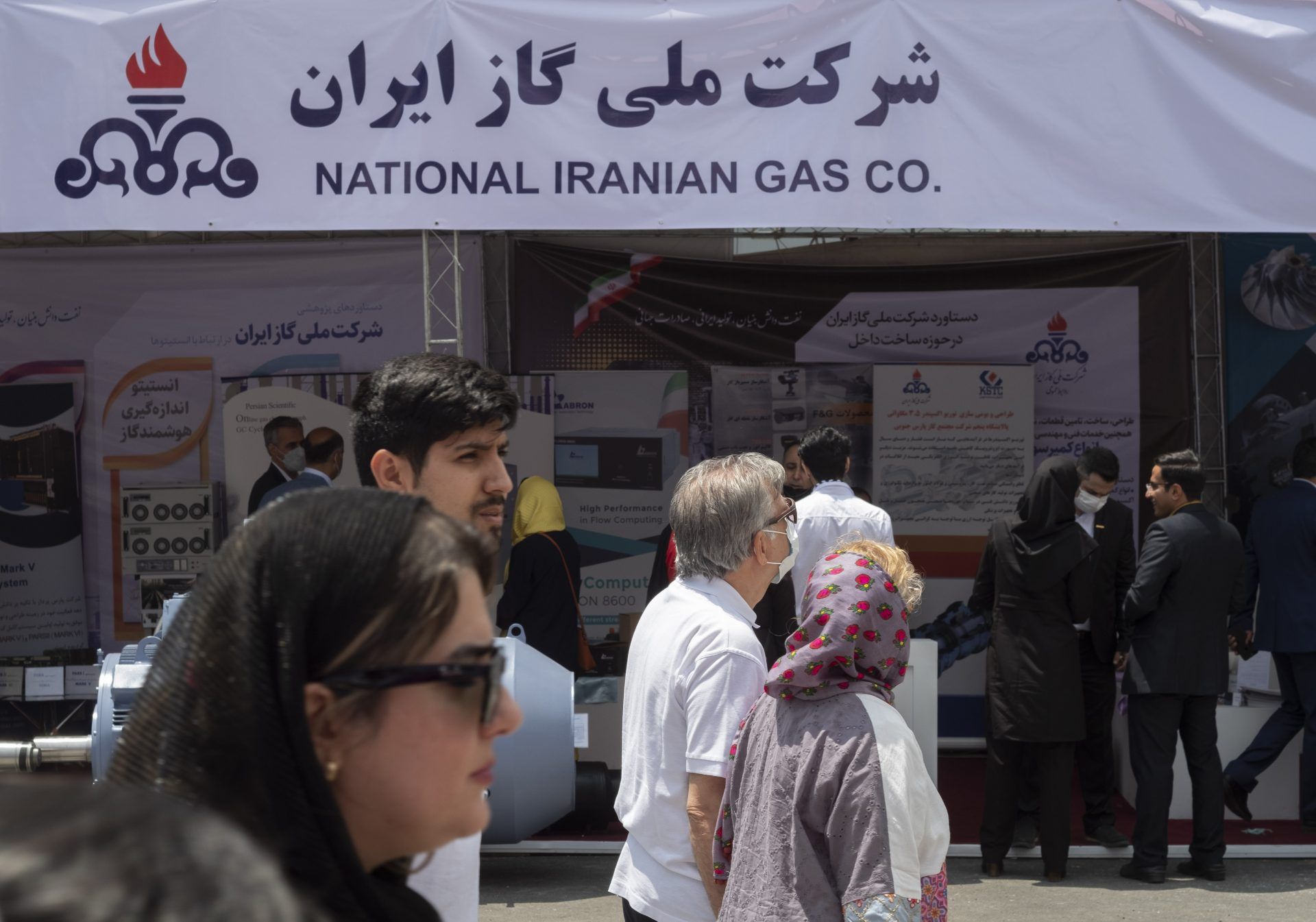 OPINION: Iran is Rich in Oil and Gas, But Its Citizens Are Impoverished ...