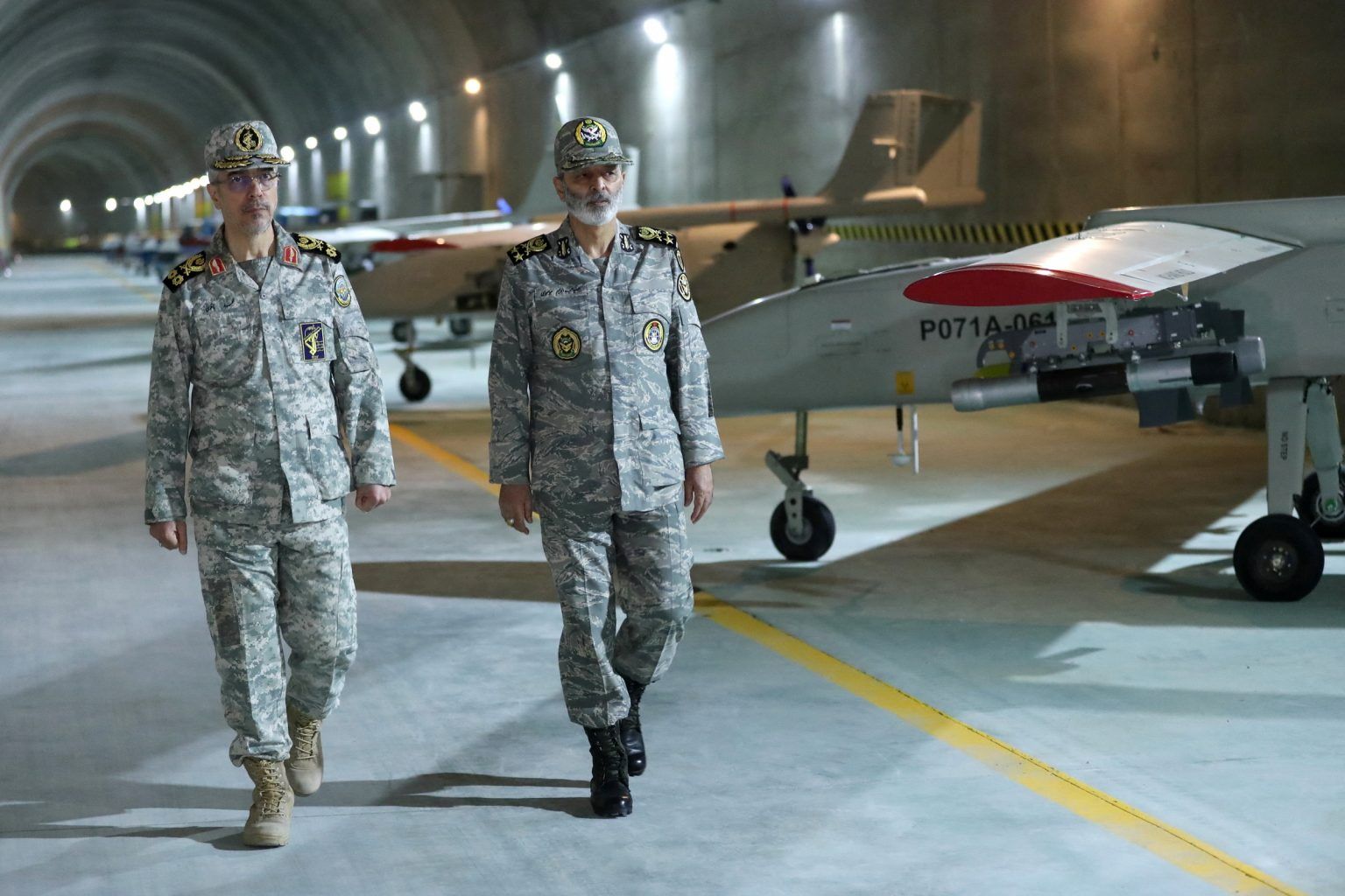 New UK Sanctions Target Iranian Drone Industry - KAYHAN LIFE