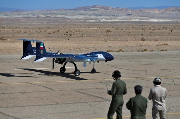 No Iranian Drone ‘Mothership’ off the United States, Pentagon Says ...