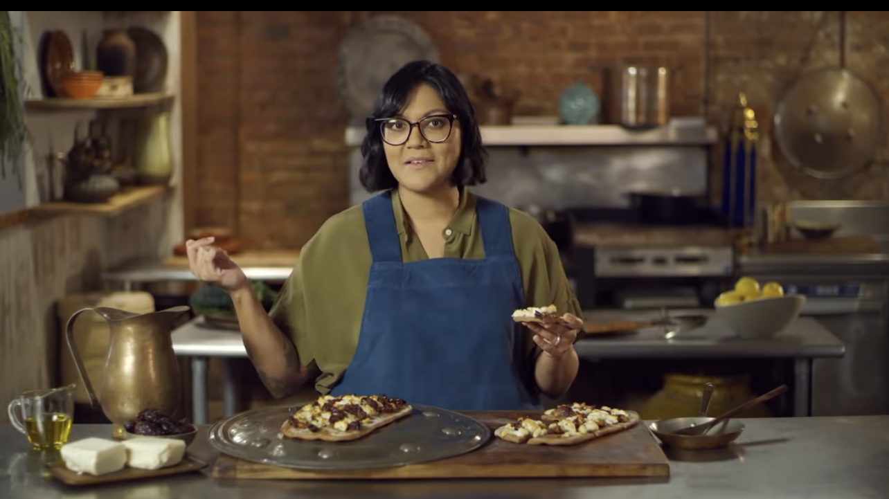 Ancient Persian Pizza - KAYHAN LIFE