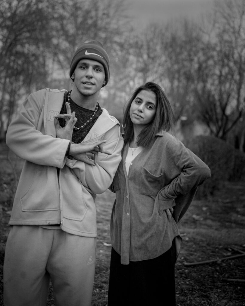 Portraits of Iranians in 2022: Alexandre Arminjon Opens Photography ...