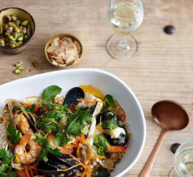 Two Iranian Fish Stews - KAYHAN LIFE