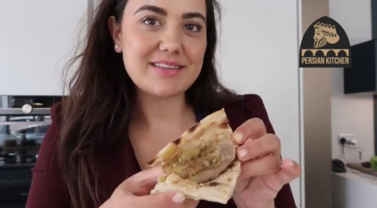 Zaaban also known as Zaboon (Persian Lamb Tongue) - KAYHAN LIFE