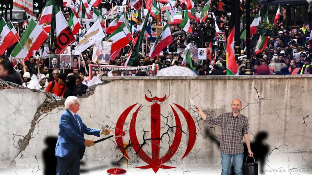 LETTER FROM IRAN: Help Our People Battle Against Tyranny, Fight the ...