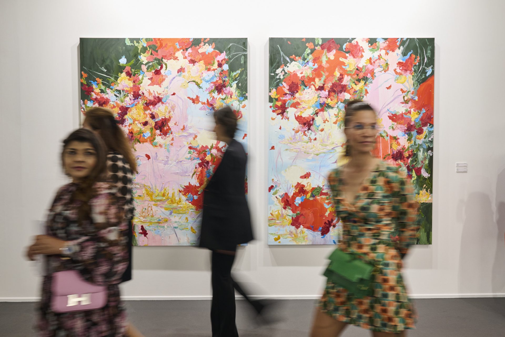 At Art Dubai, Iranian Artists Are Back in Force - KAYHAN LIFE