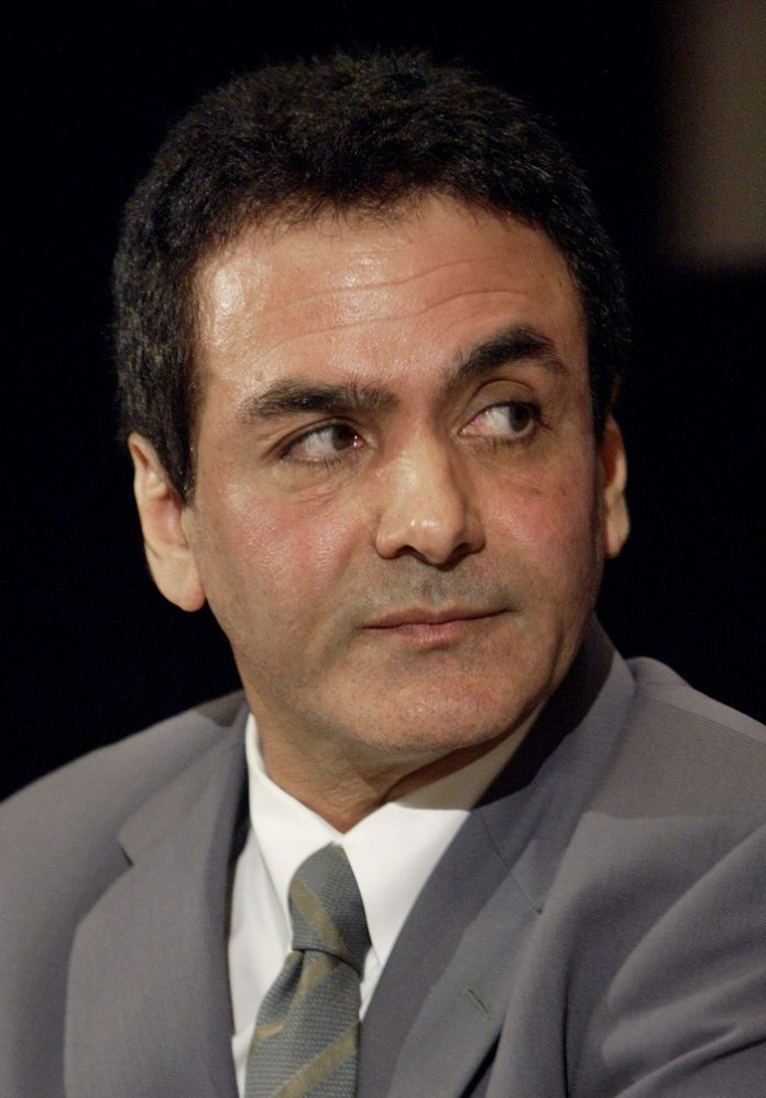 Dr Firouz Naderi, The Eminent Visionary Scientist Passes Away - KAYHAN LIFE