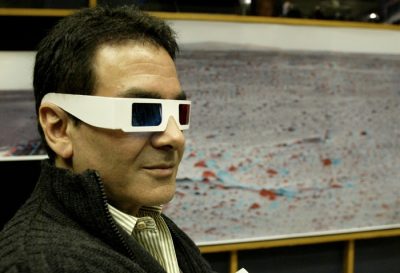 Dr Firouz Naderi, The Eminent Visionary Scientist Passes Away - KAYHAN LIFE