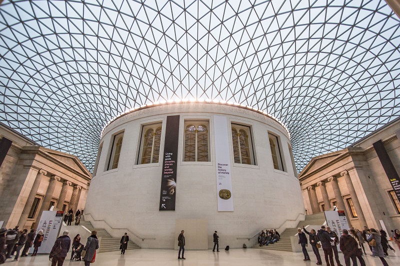 British Museum Show Puts Ancient Persia, Achaemenids in the Spotlight ...