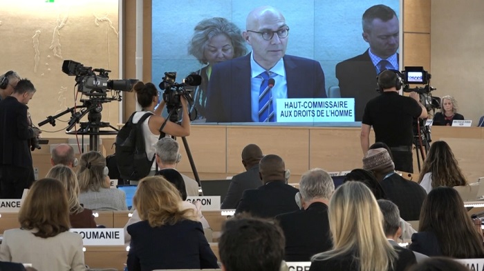 UN Rights Chief Singles Out Countries Including Iran for Failure to ...