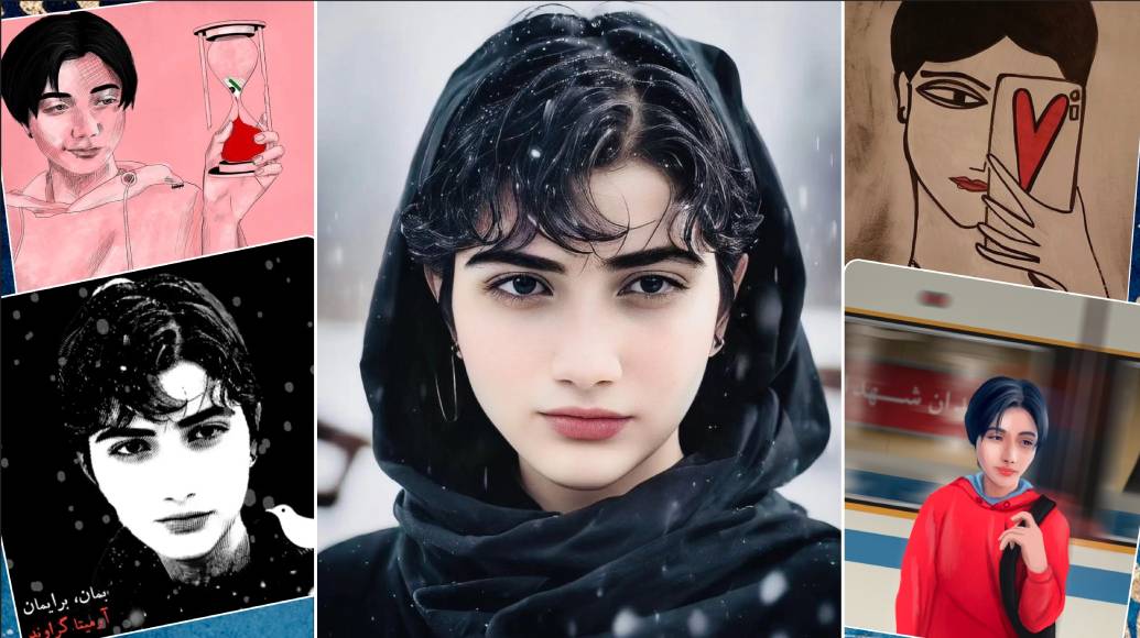 Iranian Teenage Girl Armita Geravand Is ‘Brain Dead,’ State Media Says ...