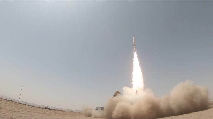 Iran Unveils New Air Defense Weaponry As Regional Tensions Ramp Up