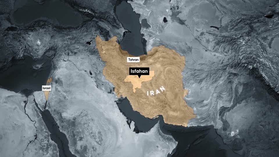 No Plan for Immediate Retaliation Against Israel, Senior Iranian ...