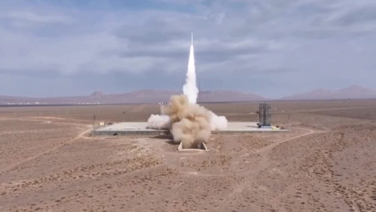 Iranian Satellites to Be Launched from Russia on December 28 - KAYHAN LIFE