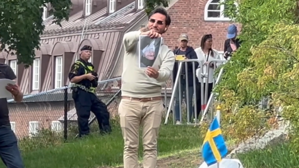 Swedish PM Says Shooting of Anti-Islam Campaigner May Be Linked to ...