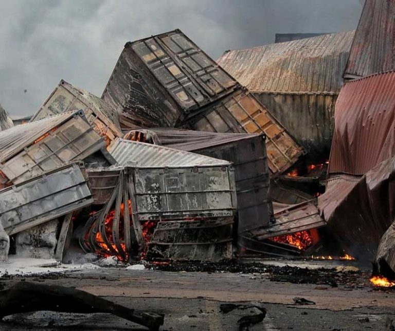 ANALYSIS: The Mystery of the Bandar Abbas Explosion - KAYHAN LIFE