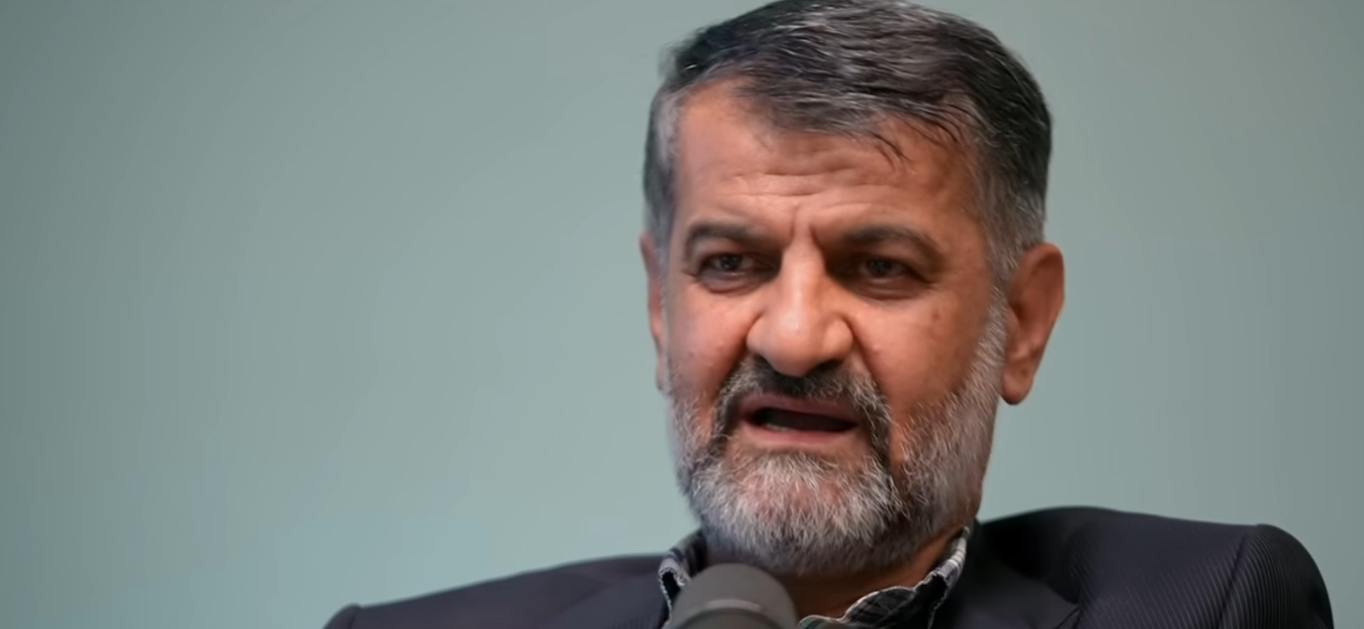 Former Islamic Republic Loyalist Mehdi Nasiri Calls for Regime’s ...