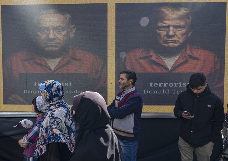 Edgy Iran Seeks Saudi Leverage to Revive Stalled Nuclear Talks With US ...