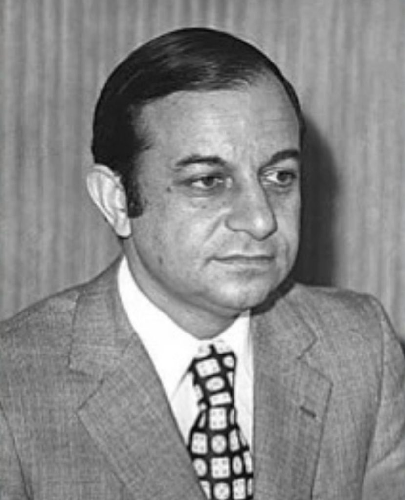 Remembing Hushang Ansary, Prominent Industrialist, Iran’s Former ...