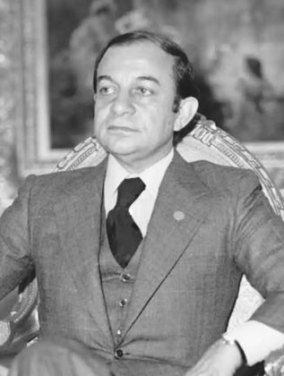 Remembing Hushang Ansary, Prominent Industrialist, Iran’s Former ...